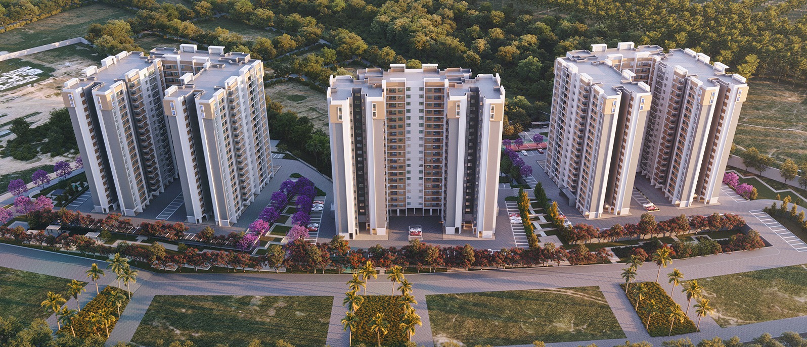 Residential Properties & Projects In Bangalore | Embassy Group
